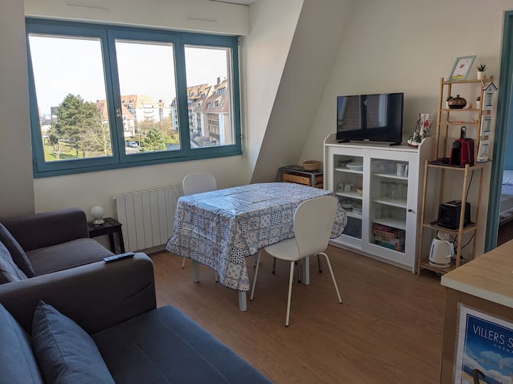 Appartement Avec 2 Chambres Proche De La Plage - Blonville-sur-Mer