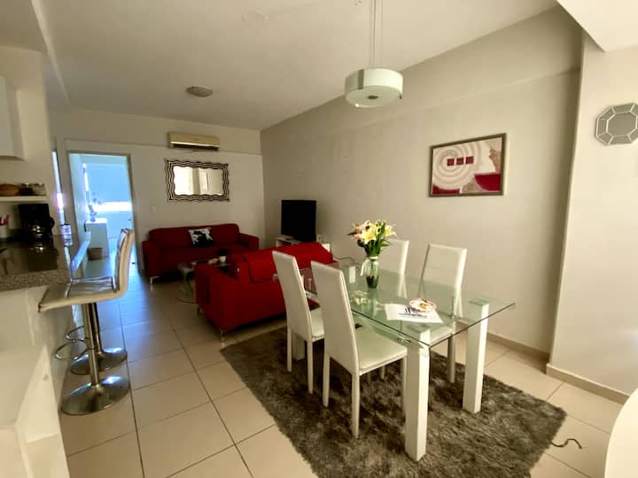 Bonito Departamento A 200 Metros De Costera - Acapulco