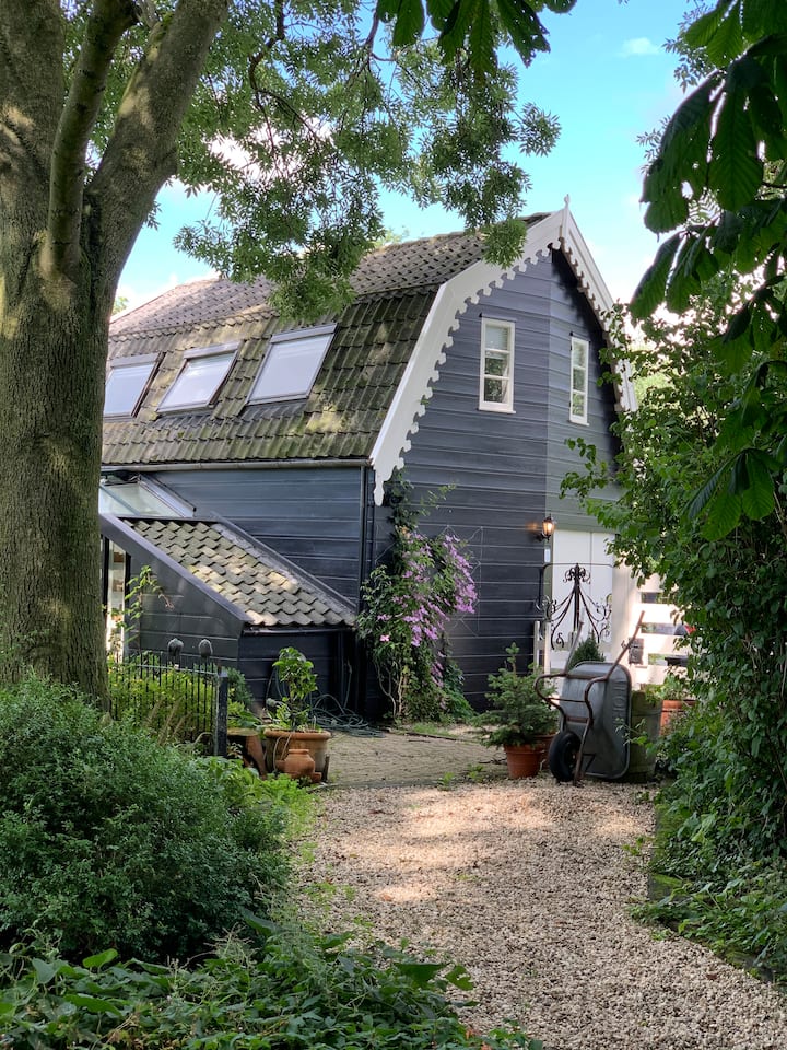 De Vink, Aan De Rivier Vlakbij Amsterdam - アムステルダム