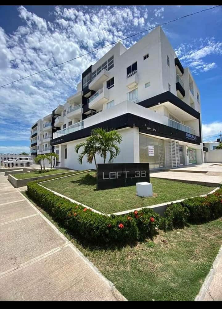 Apartamento Al Norte De Valledupar - Valledupar