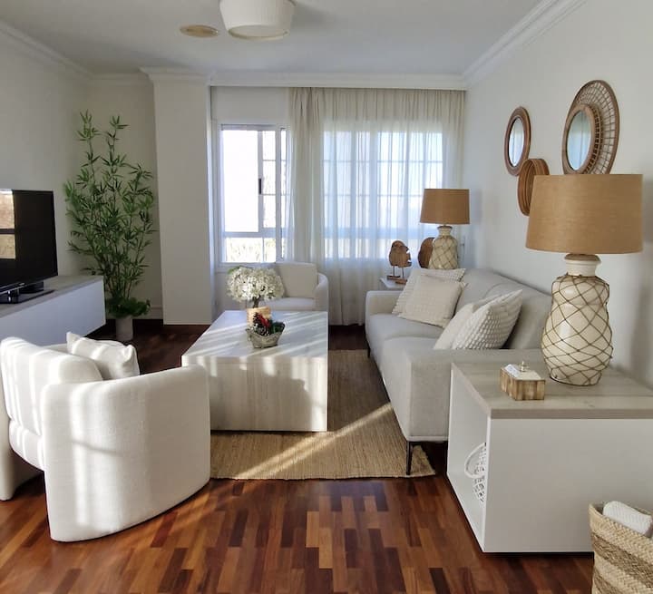 Piso Luminoso Frente Al Mar , Santa Cruz -Oleiros - Oleiros, España