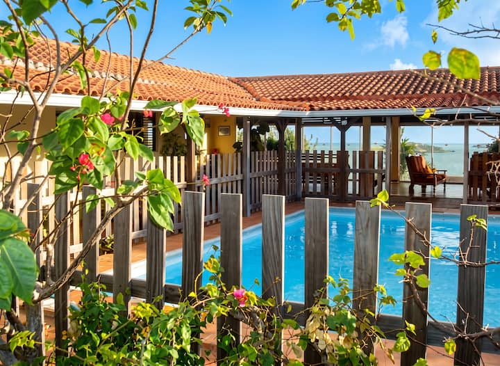 Maison Avec Piscine à Le François - Martinique