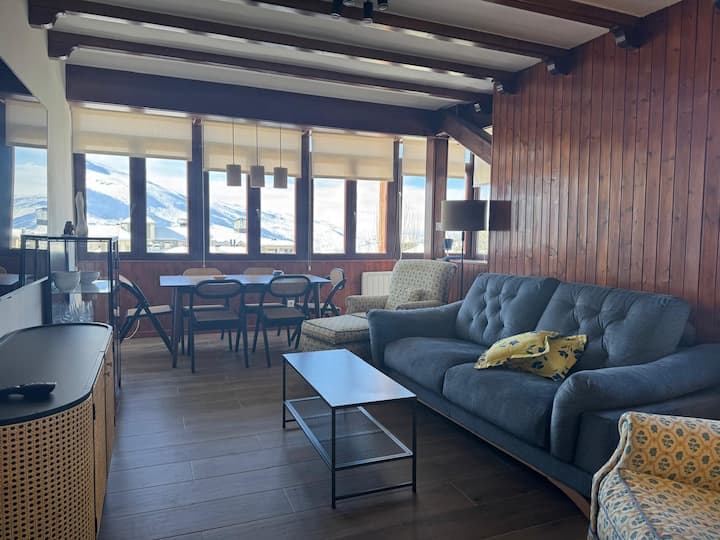 Bonito Apartamento En Sierra Nevada - Sierra Nevada