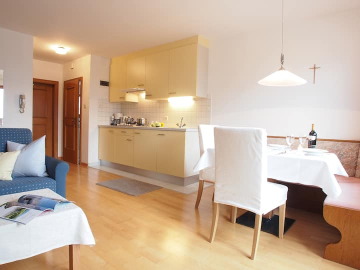 Wohnung Mit Tollem Ausblick By Tamanhof - Bruneck