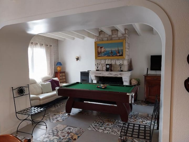 Maison Familiale - Royan