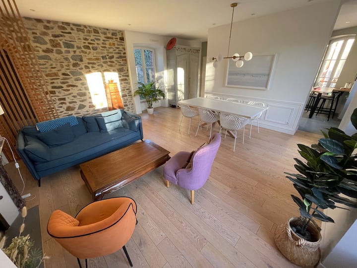 L'hôtel Particulier - Granville