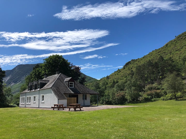Glen Etive Lodge - Glencoe