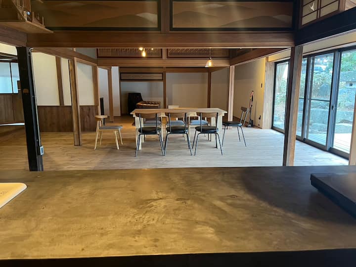 明治時代の屋敷で過ごすリトリートの休日 - Nagano