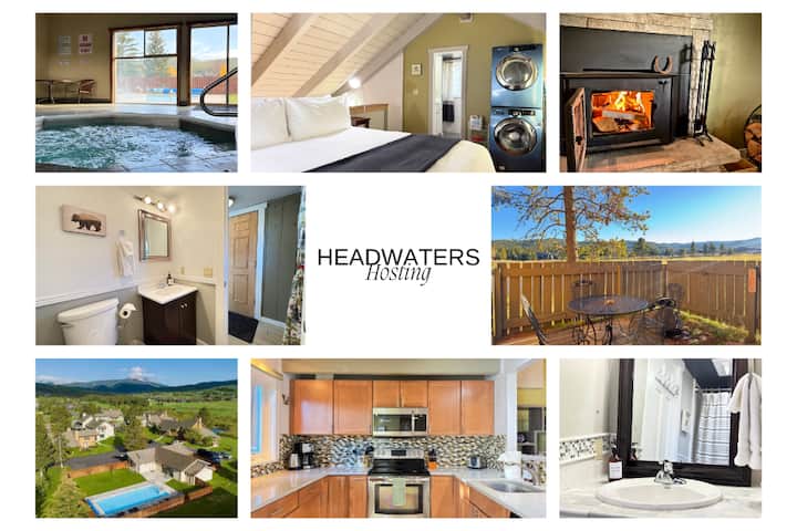 The Bowhaus | Big Sky Golf & Nordic Trails - Big Sky, MT