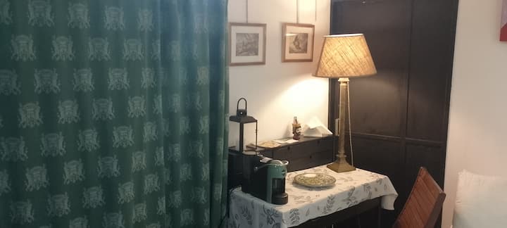 Chambre Individuelle Dans Le Centre De Taormina - Taormine