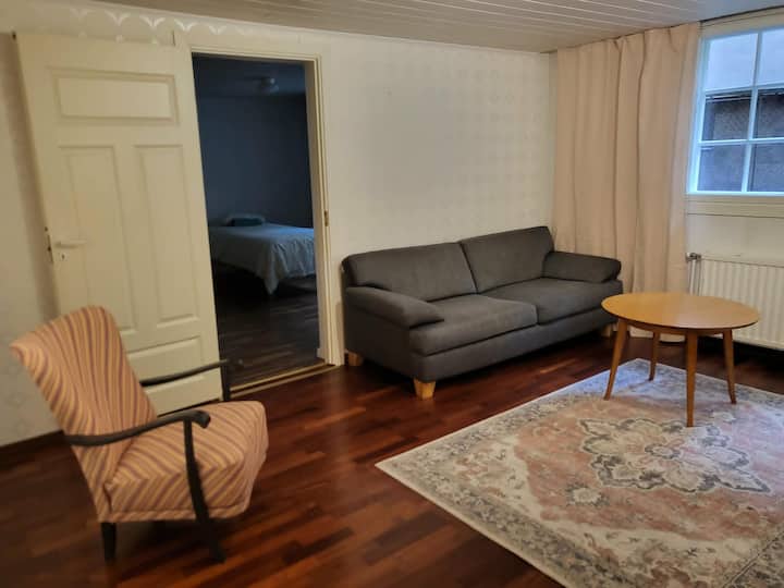 Three Rooms Apartment In The City Centre Of Turku - Turku