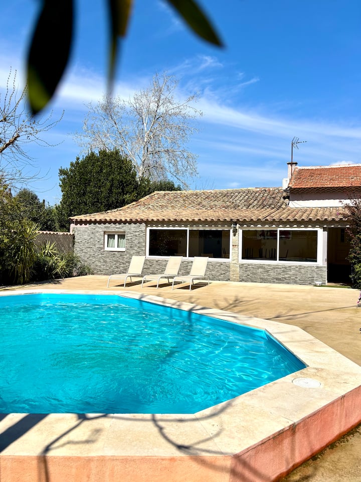 Le Mas Du Jasmin - Var