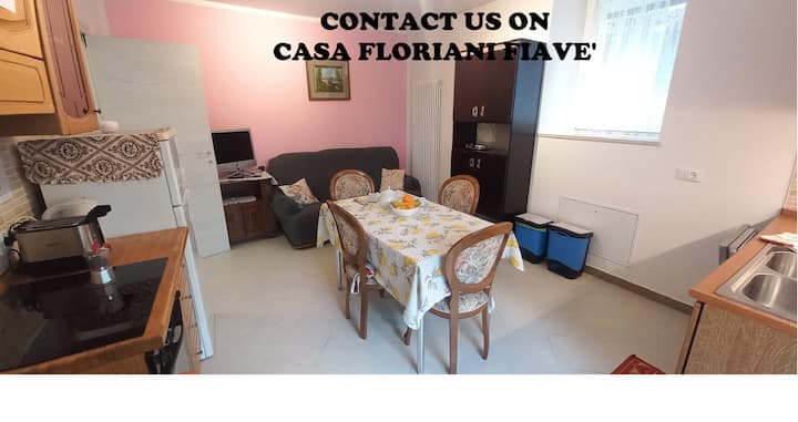 Casafloriani.it Pink - Comano