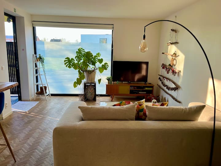 Cosy Apartment ~ 1-4 Pers ~ Gnt/antwrp/ Bxl - Londerzeel