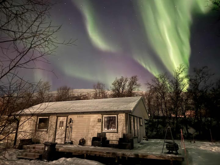 Cabin In Porsanger, Lakselv By Lakselva - Lakselv