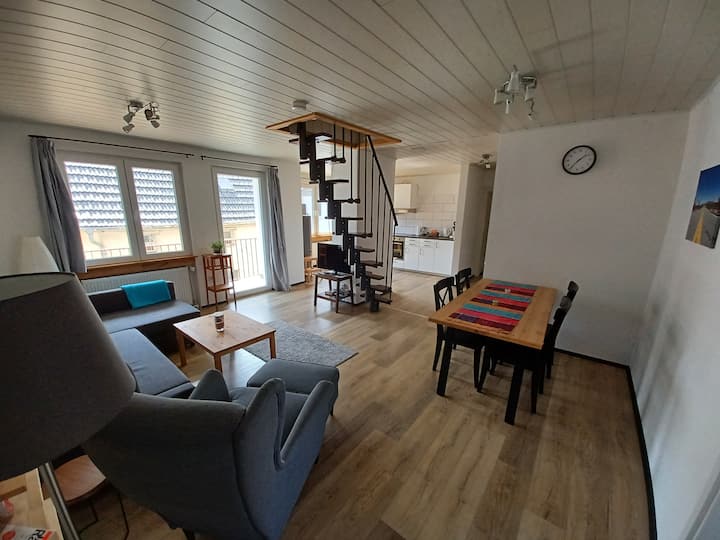 Moderne Maisonette-wohnung Im Stadtzentrum - Kirchheimbolanden