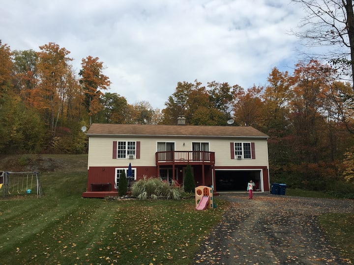 A Perfect Escape-16 Acres
2 Miles From Jiminy Peak - Pittsfield, MA