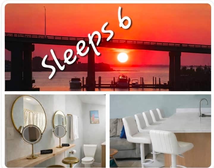 Pool And 2 Min To Beach, Hottub, Walk To Fun/food - Fort Walton Beach, FL