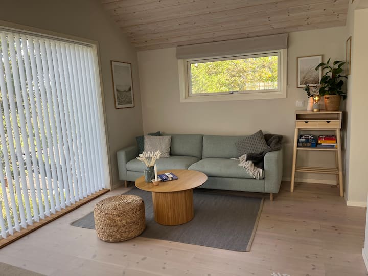 Modern Tranquil Retreat Nestled In Nature - Saltsjöbaden