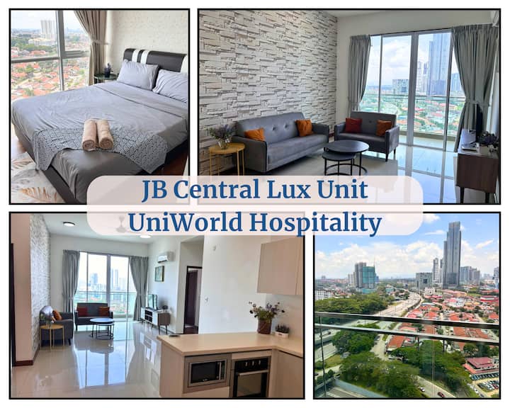 Cozy Big 2bedroom Unit Paragonsuites Ciq Jbcentral - Yishun