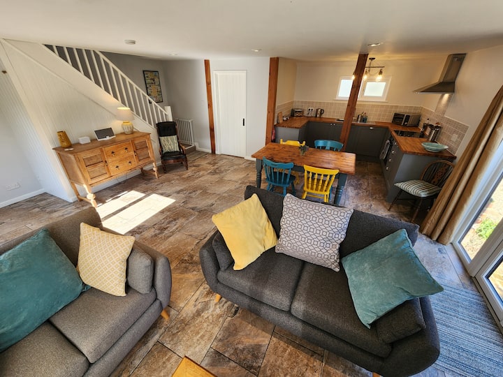 The Granary At Malt House Farm - Woodbridge, UK