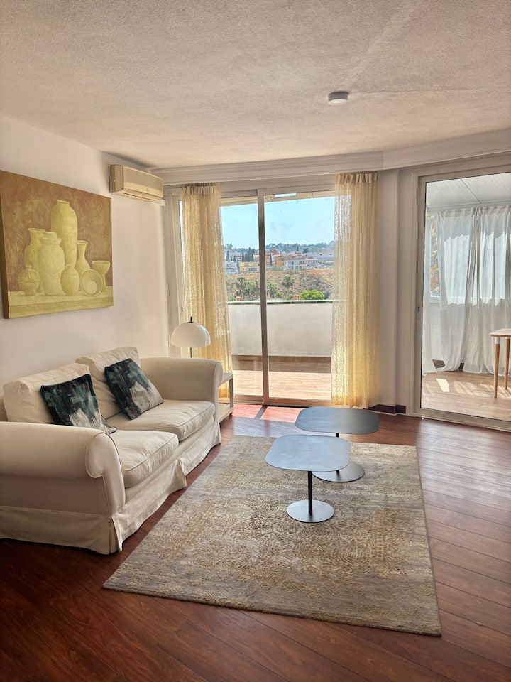 Modern Apartment Fuengirola - Fuengirola