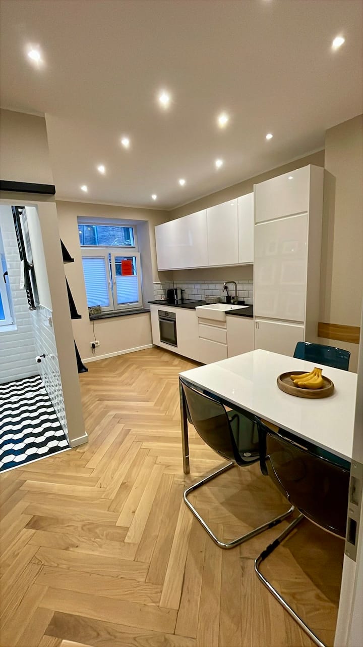 #Ap.2 Belgisches Viertel Mittendrin!!! - Colonia