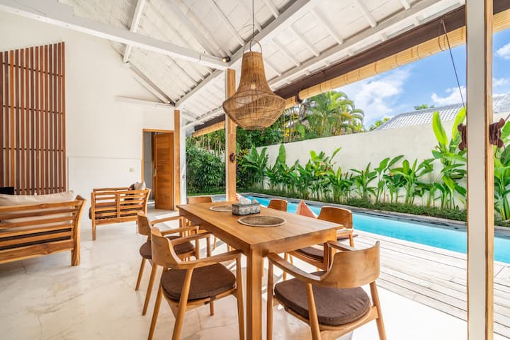 Villa Kazz 3 - Close To Beach Club - Bali