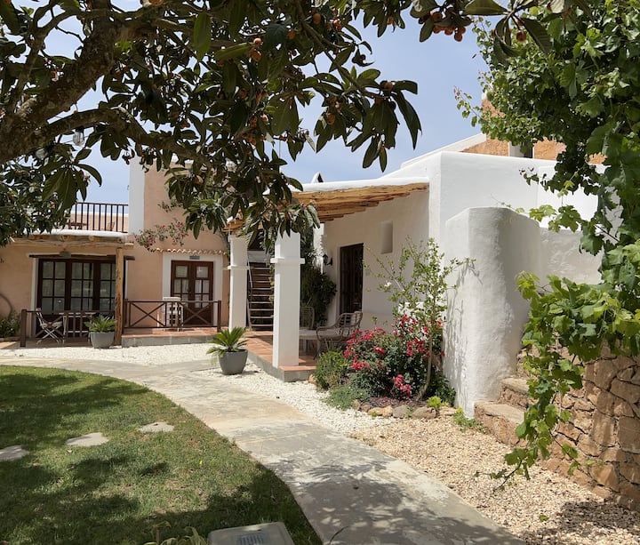 Finca Can Pepis Ibiza 7 - Islas de Ibiza
