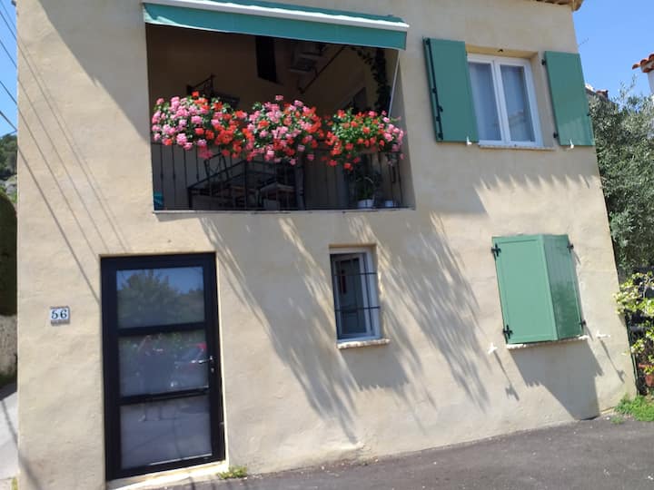 Maison Atypique - La Colle-sur-Loup