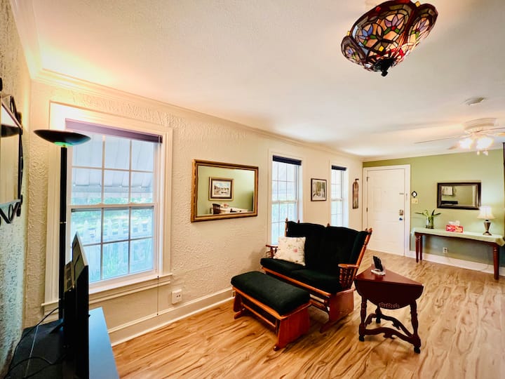 Bethel Retreat  800sfguestsuite Peaceful~charming - Dallas, TX