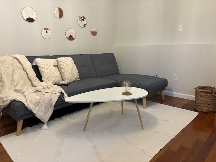 Cozy, Free Parking One Bed - New North End - Burlington, VT