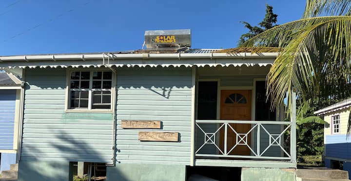 Dominica Cottage #2 - Close To Beach - Dominica