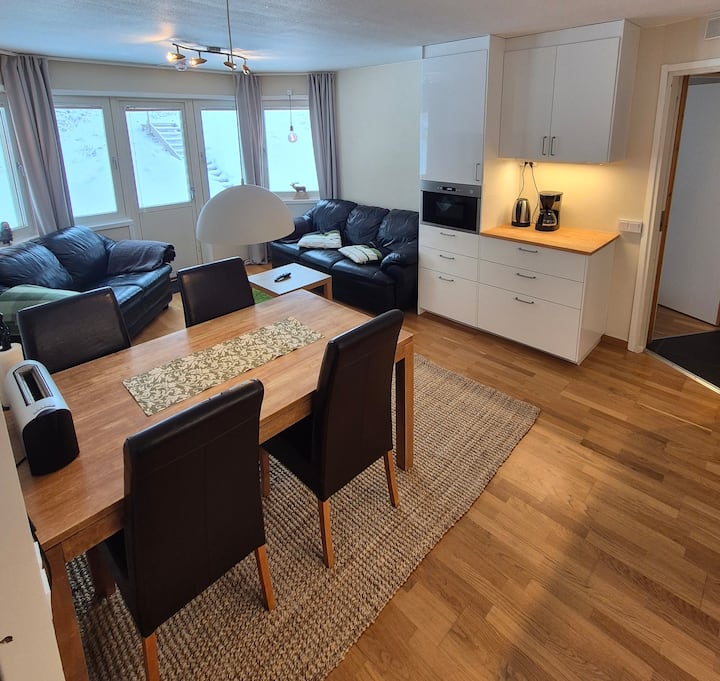 Björnrike Ski-in, Ski-out. Närhet Till Allt - Vemdalen