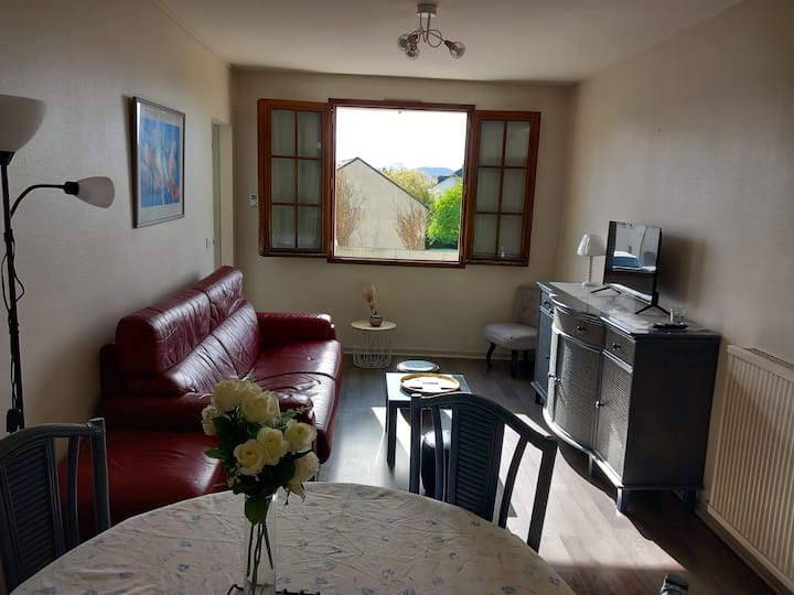 T2 Au Centre Historique D'oloron Sainte Marie - Oloron-Sainte-Marie