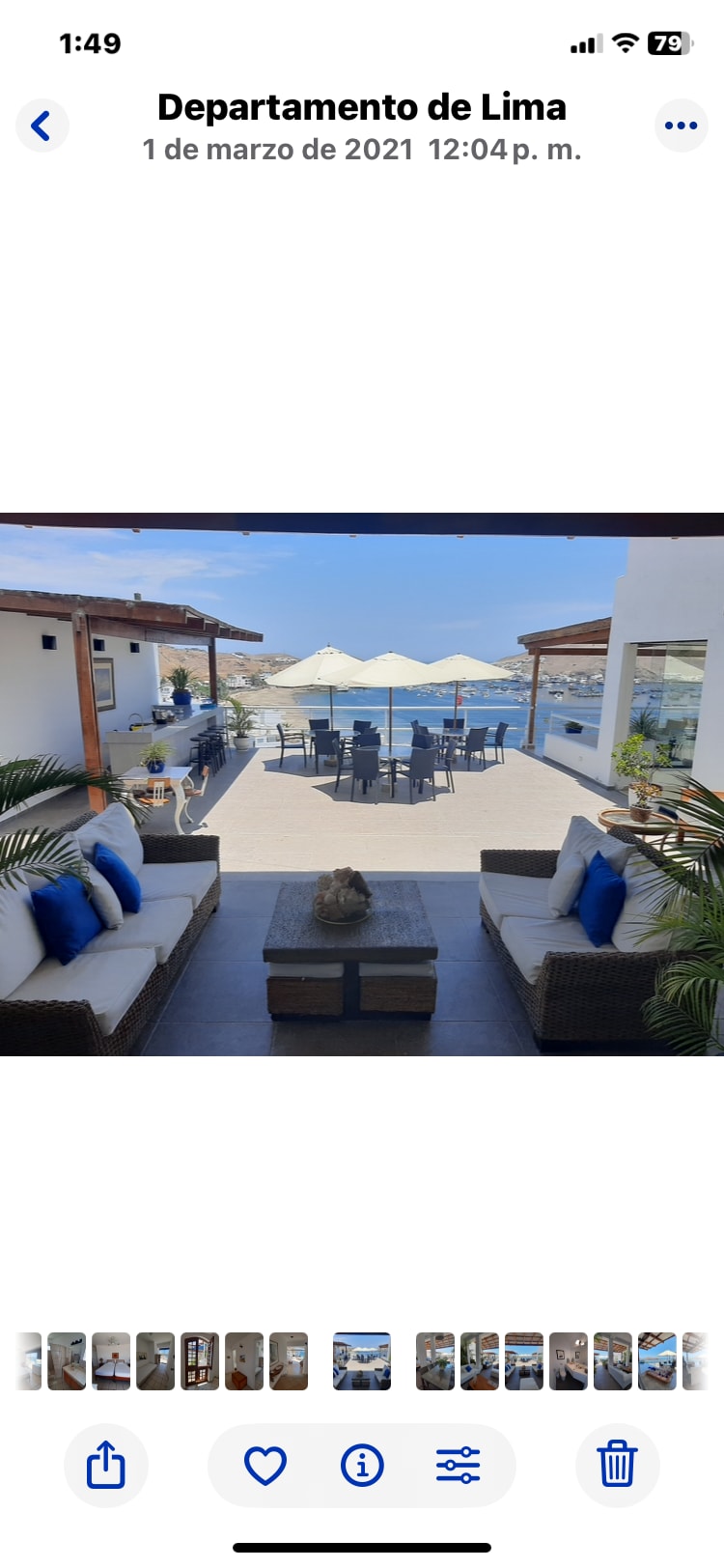 Naplo House/ from March 1st x week/Month - Houses for Rent in Pucusana ...