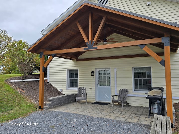 The Farm View Ii With A Scenic Panoramic View - Greenbrier State Forest, Caldwell