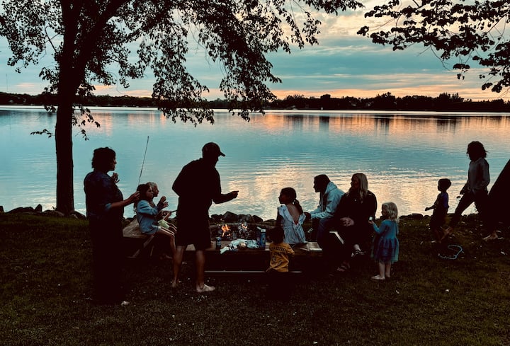 Perfect Lakeside Get-away - Alexandria, MN