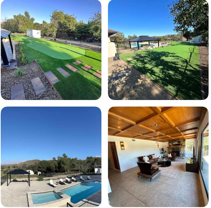 Maya Horse Ranch - Thousand Oaks