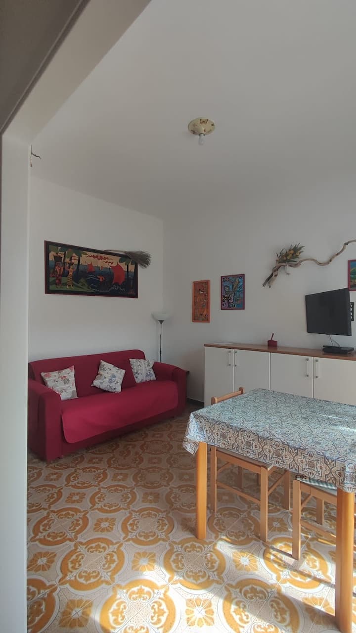 Apartment Between Sea And Mountains Riccarden2 - Noli