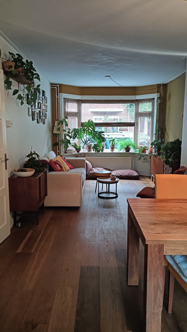 Cozy Apartment 10min From Center, Incl 2 Cats :) - Utrecht