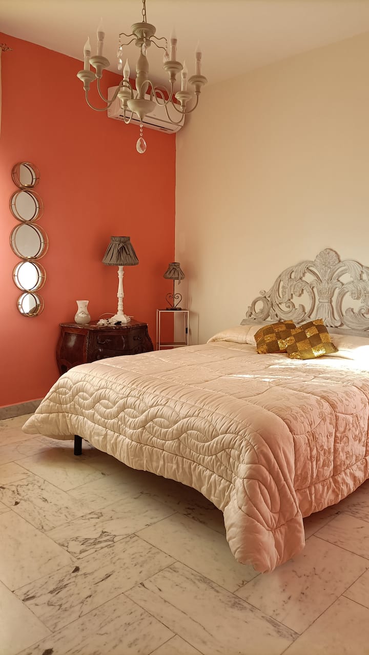Villa Armida - Casa Vacanze Capri. - Ercolano