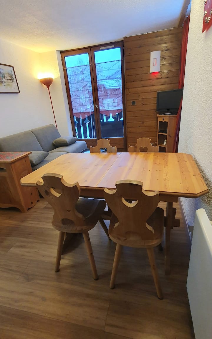 Appartement à Praz Sur Arly - Flumet