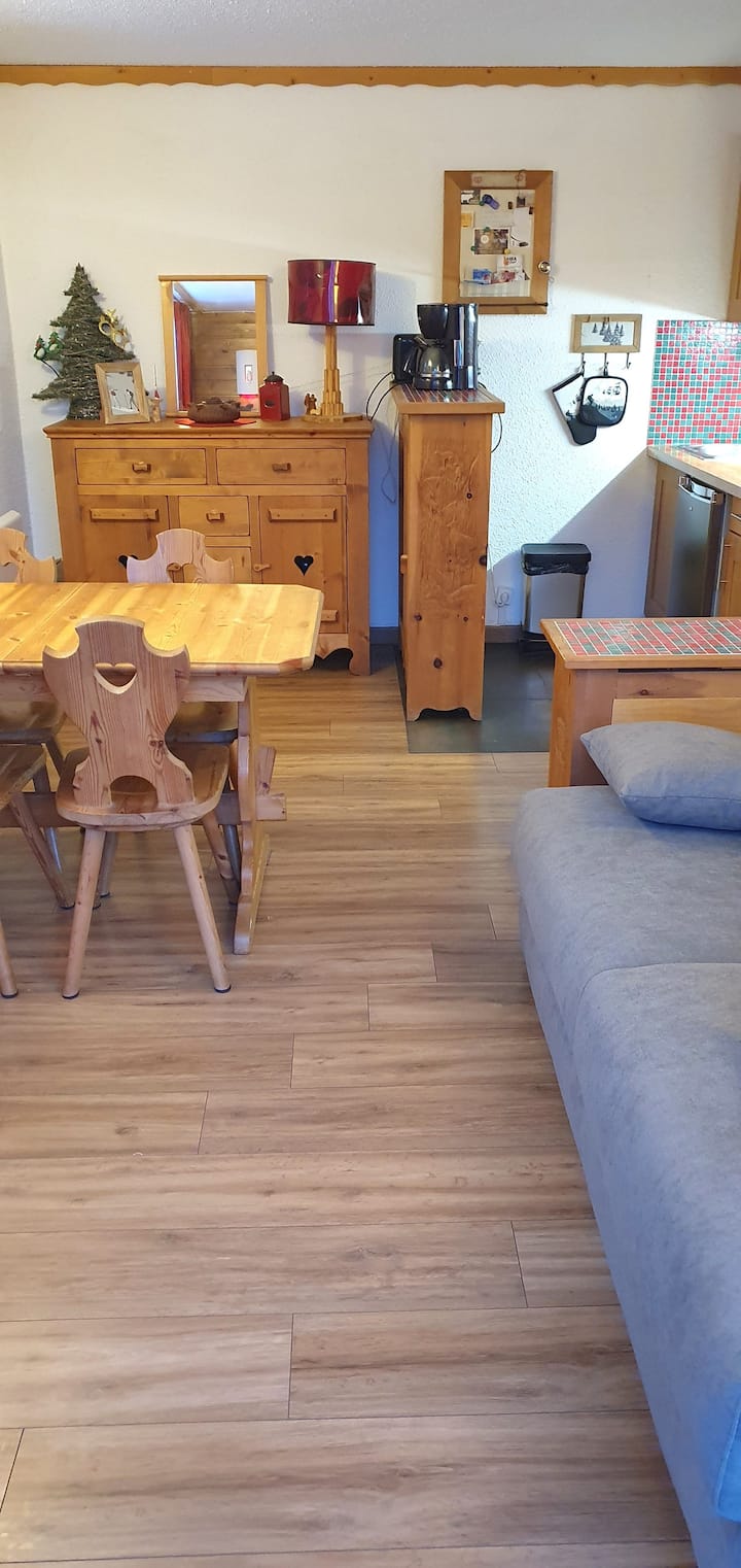 Appartement à Praz Sur Arly - Praz-sur-Arly