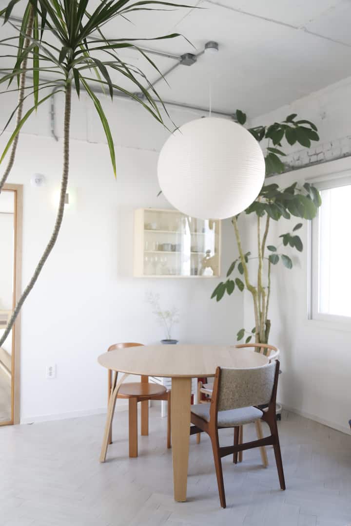 Small Old House 2rd Floor - 조촌동