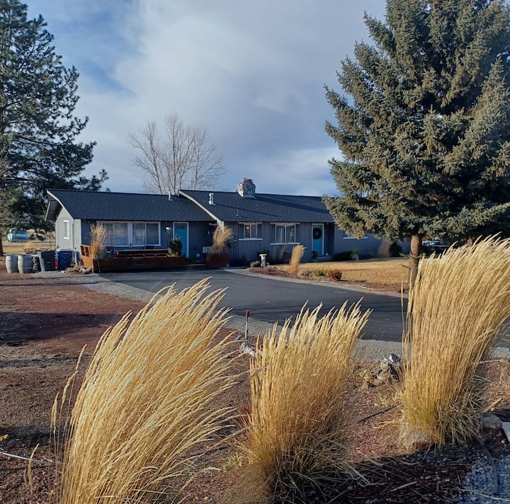 Bradley Bungalow Bend, Walkable, No Pet Allergens - Bend, OR