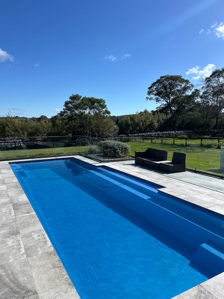 Kalamunda Estate With Pool, Fire Pit & Bbq Deck - Exeter