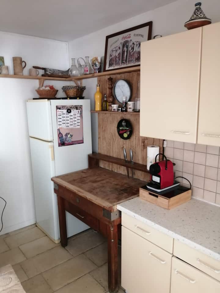 Saintes-maries-de-la-mer;appartement Proche Mer - Saintes-Maries-de-la-Mer