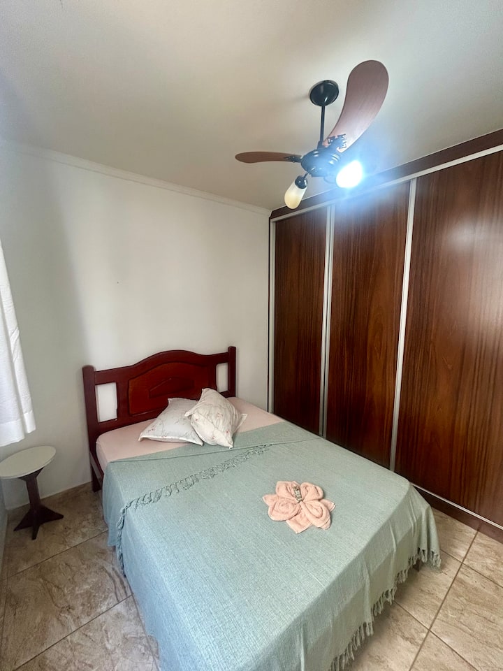 1-apartamento Em Piracicaba à 5min Carro Do Centro - Piracicaba