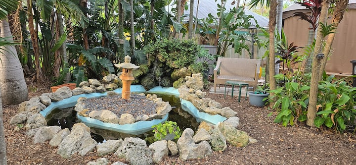 The Carriage House-3 Blks To Dwnt Lake Worth Beach - Lake Worth, FL